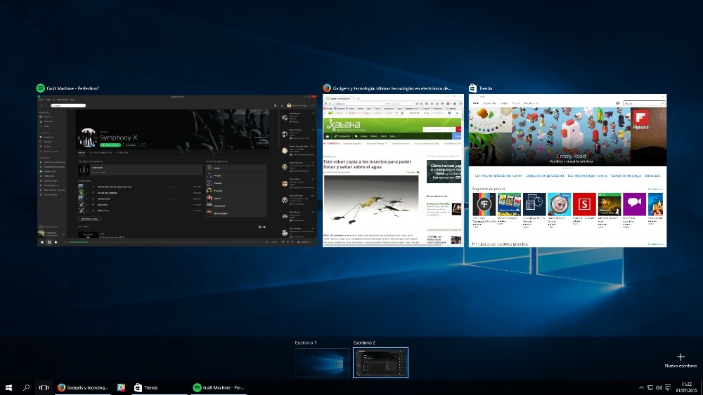 Estos son los mejores gestos y atajos de teclado para Windows 10