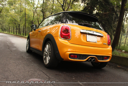 MINI Cooper S, prueba (parte 2)