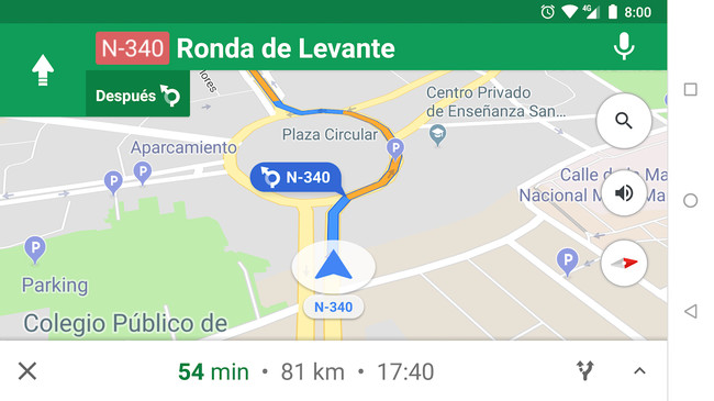 How To Change The Voice On Google Maps