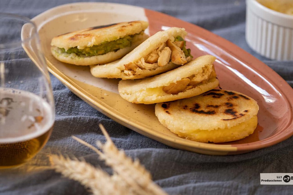 arepas - Directo al Paladar