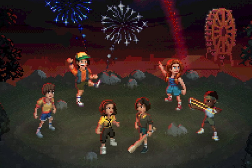 Stranger Things 3: The Game, impresiones: pre-análisis con experiencia ...