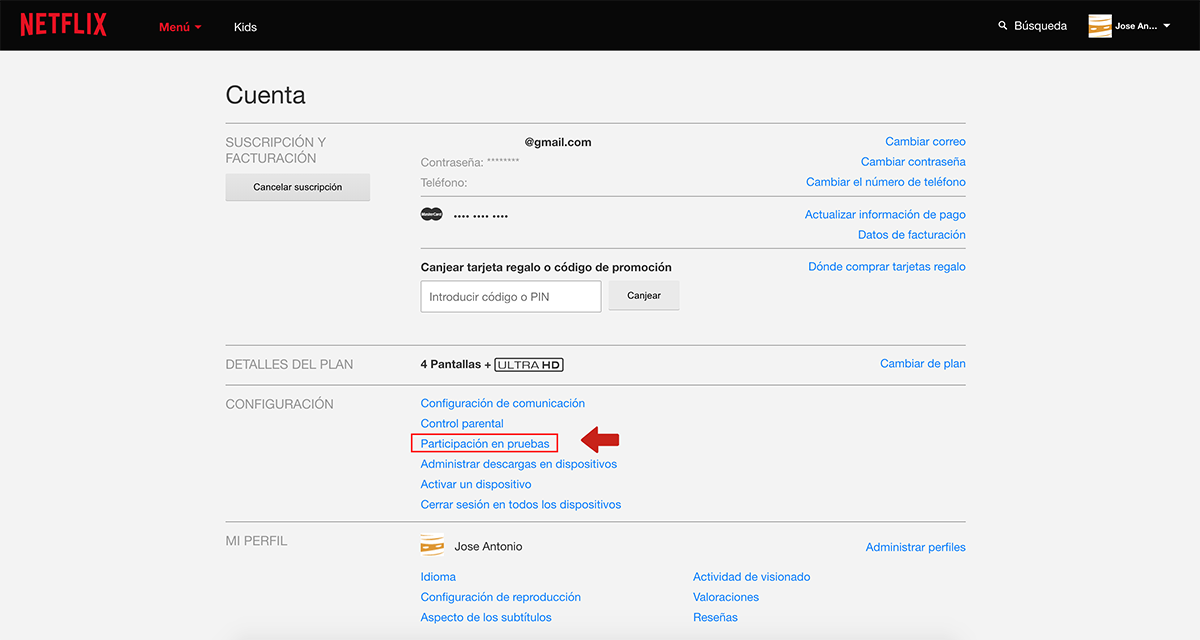 ¿Quieres ser beta tester de Netflix? Así puedes acceder a todas las ...