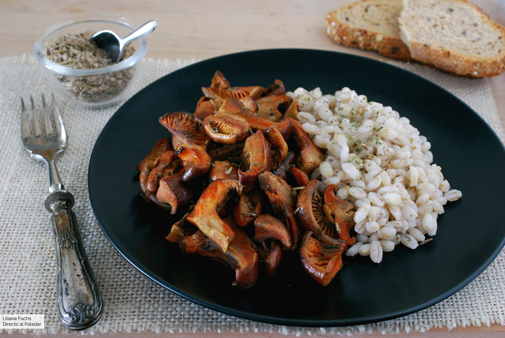 12 recetas con setas de otoño para dar comienzo a la temporada como es ...