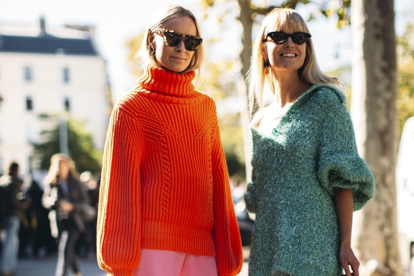 Los colores de moda esta primavera verano y sus 27 combinaciones ...