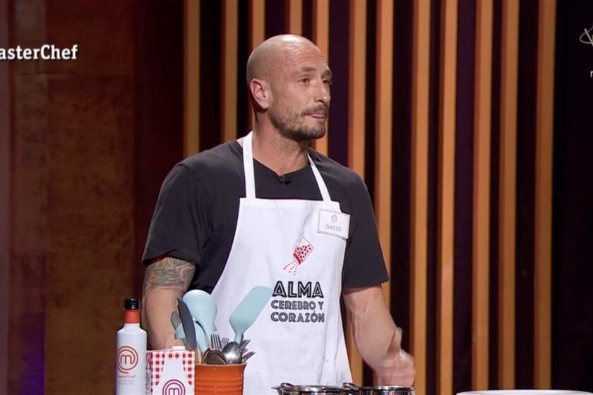 Masterchef 10: el pasado oscuro de David como actor de cine para adultos