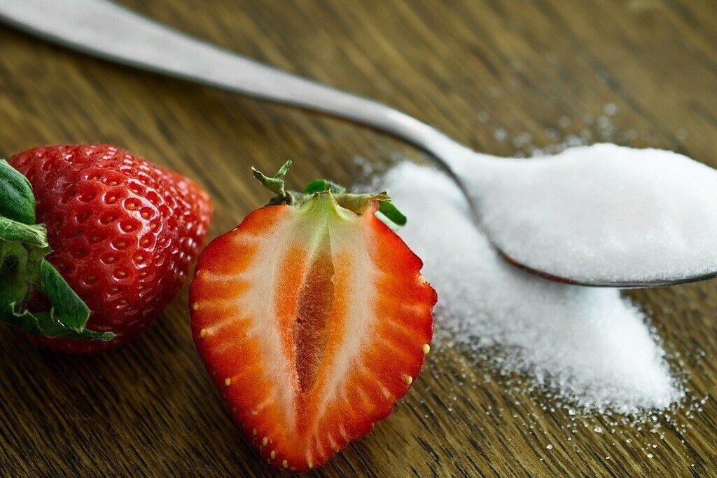 sin azúcar - Directo al Paladar