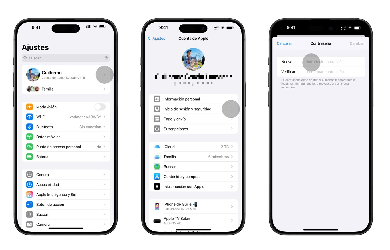 Cómo cambiar mi ID de Apple: guía paso a paso para cambiar el correo ...