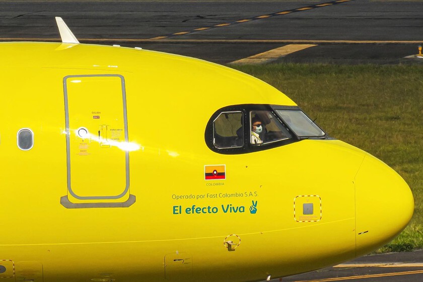 Aerocivil de Colombia ratifica integración de Avianca y Viva Air: la ...