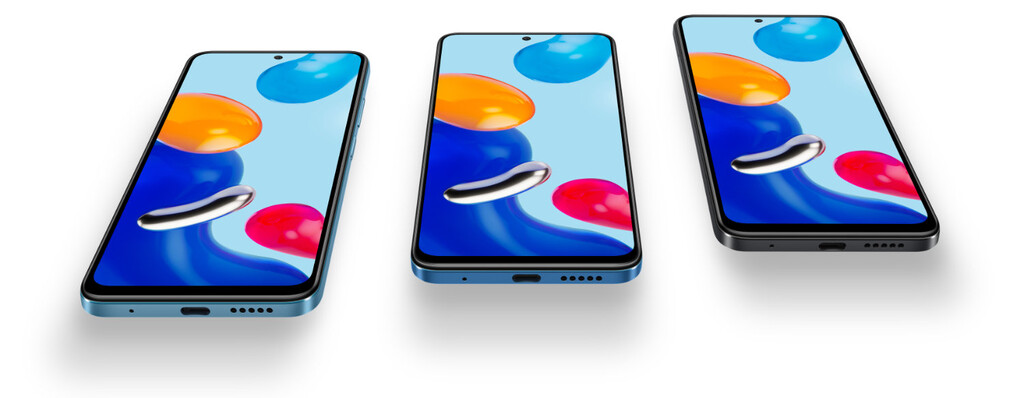 Nuevo Xiaomi Redmi Note 11 y Redmi Note 11S: características, precio y ficha técnica