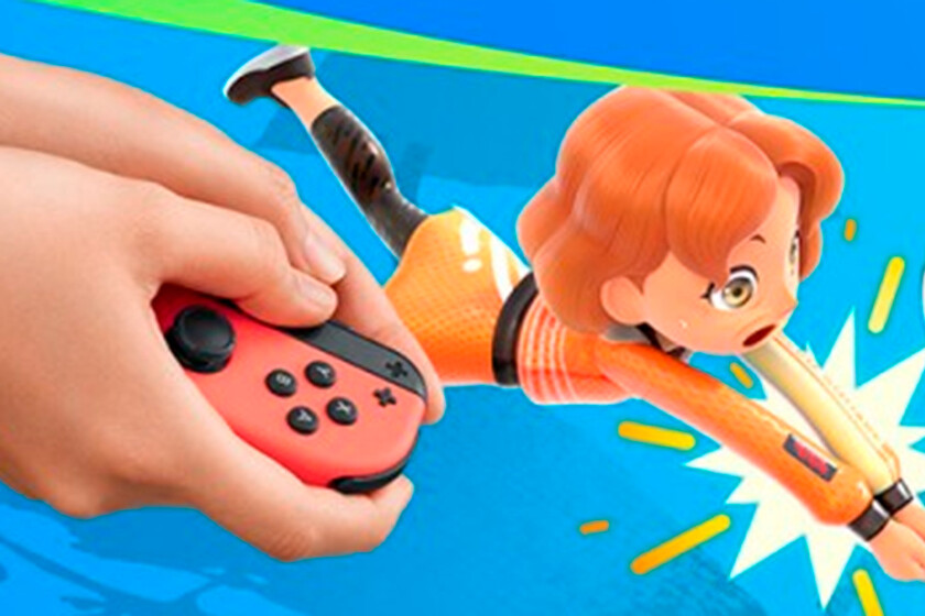 Nintendo Switch Sports lleva días sin funcionar online por un error que ...