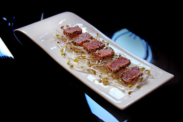 Paseo por la gastronomía de la red: recetas con atún