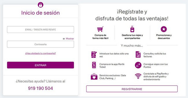 Cómo pedir el abono de Renfe para viajar gratis en tren: requisitos y ...