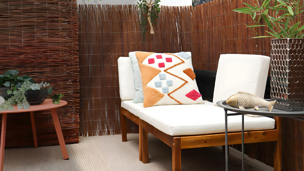 Así puedes cerrar tu terraza por poco dinero y sin necesidad de obra ...