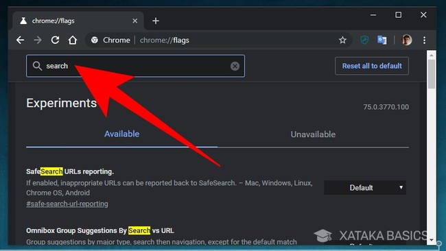 Chrome Flags: qué son y cómo puedes utilizar las funciones ...