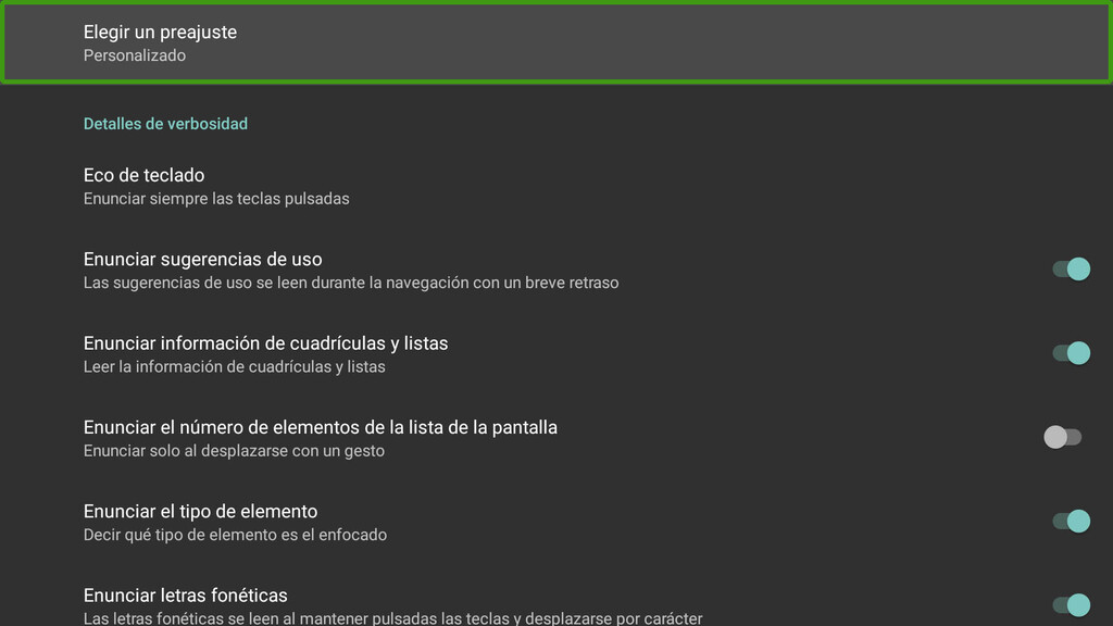 Cómo activar y desactivar TalkBack en tu tele con Android TV o Google ...