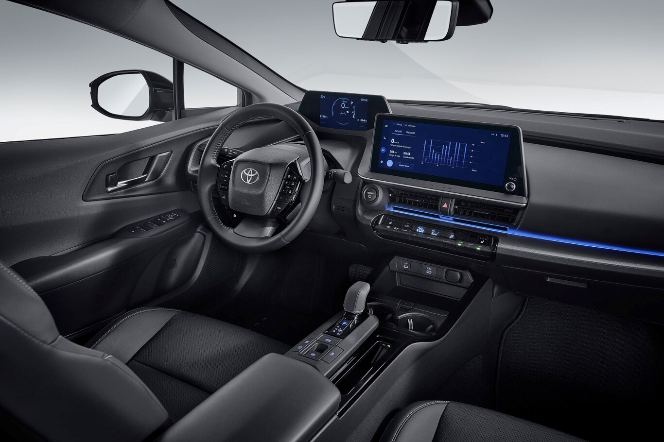 Toyota Prius 2026 llega a México: el híbrido más famoso del mundo ...