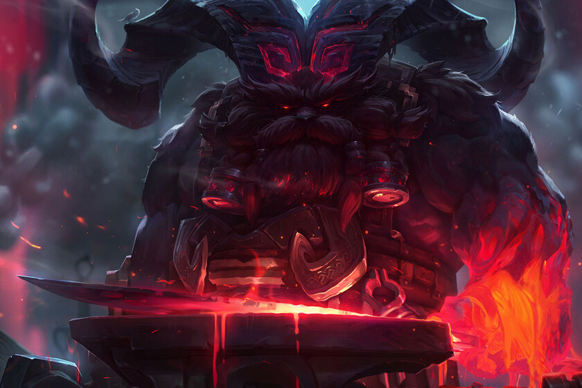 League of Legends podría estar preparando un cambio histórico para el mapa