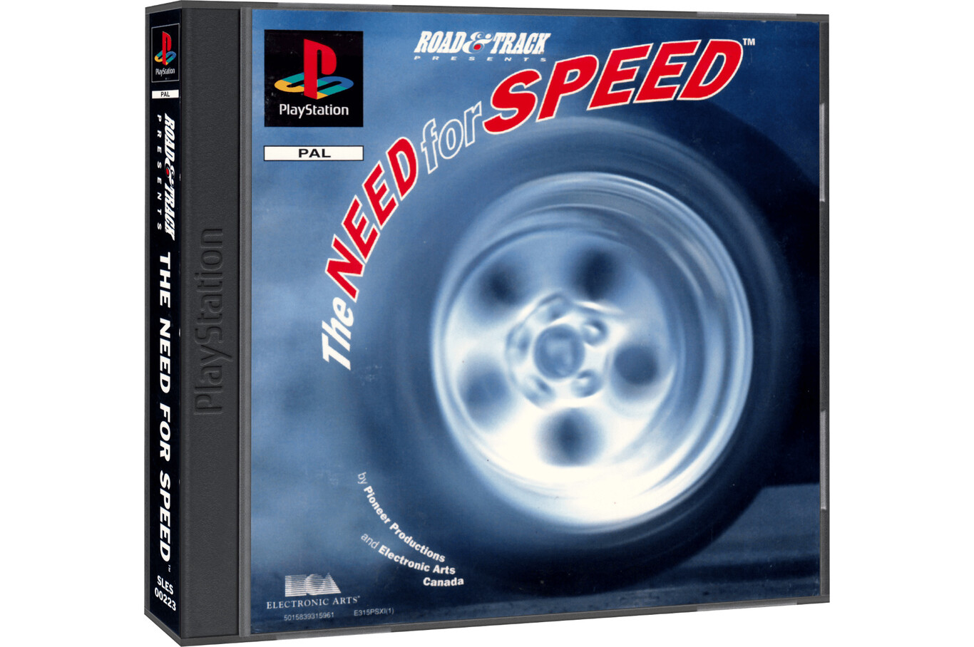 El origen de Need for Speed se lo debemos a una revista de coches ...