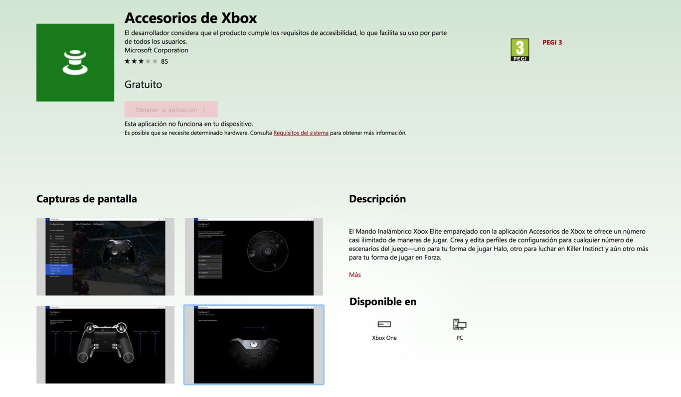 Microsoft ya permite que puedas reasignar funciones a los botones del ...
