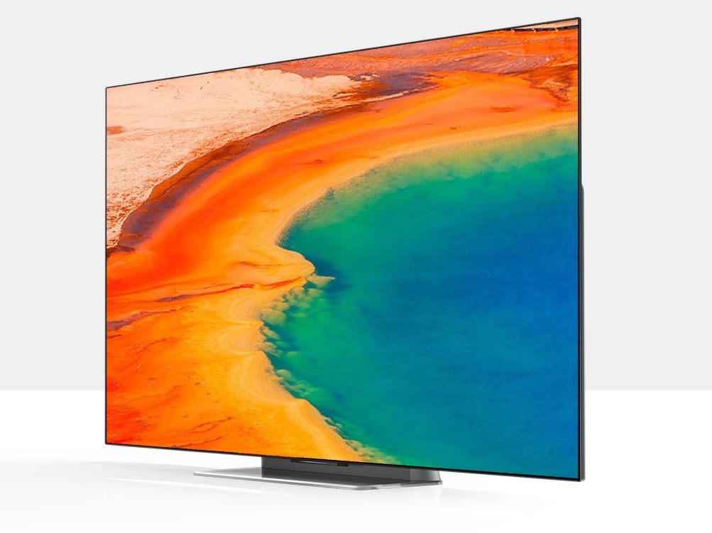 Esta es la primera smart TV OLED de Xiaomi: 65 pulgadas 4K HDR, 120 Hz ...