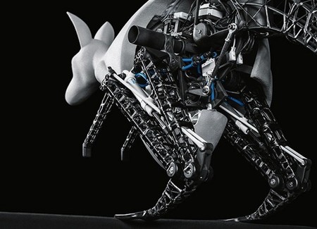 [Vídeo] BionicKangaroo: el robot canguro