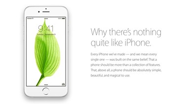 Publicidad iPhone - Applesfera