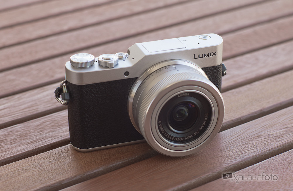 Panasonic Lumix GX800, análisis (review) de la nueva sin espejo