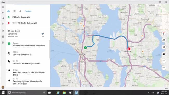 Estas son las principales novedades de la nueva build 9926 de Windows ...