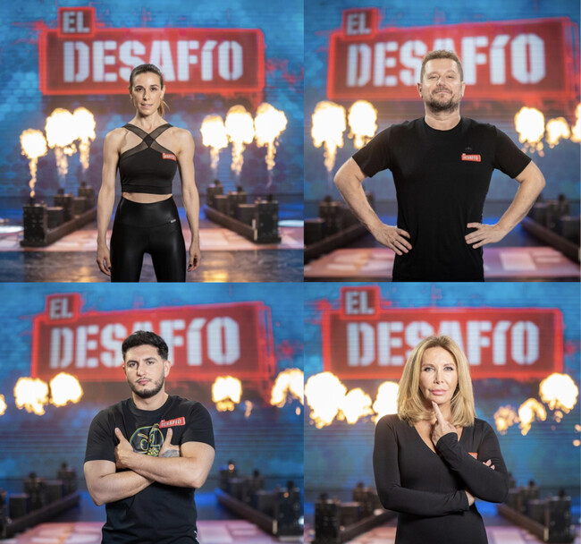 El Desafío 2: Todo lo que se sabe de la segunda temporada de El Desafío ...