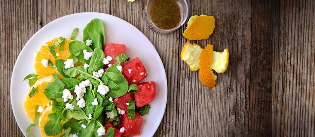 ¿Pasión por la fruta? Nueve ideas para tus comidas y cenas más cool