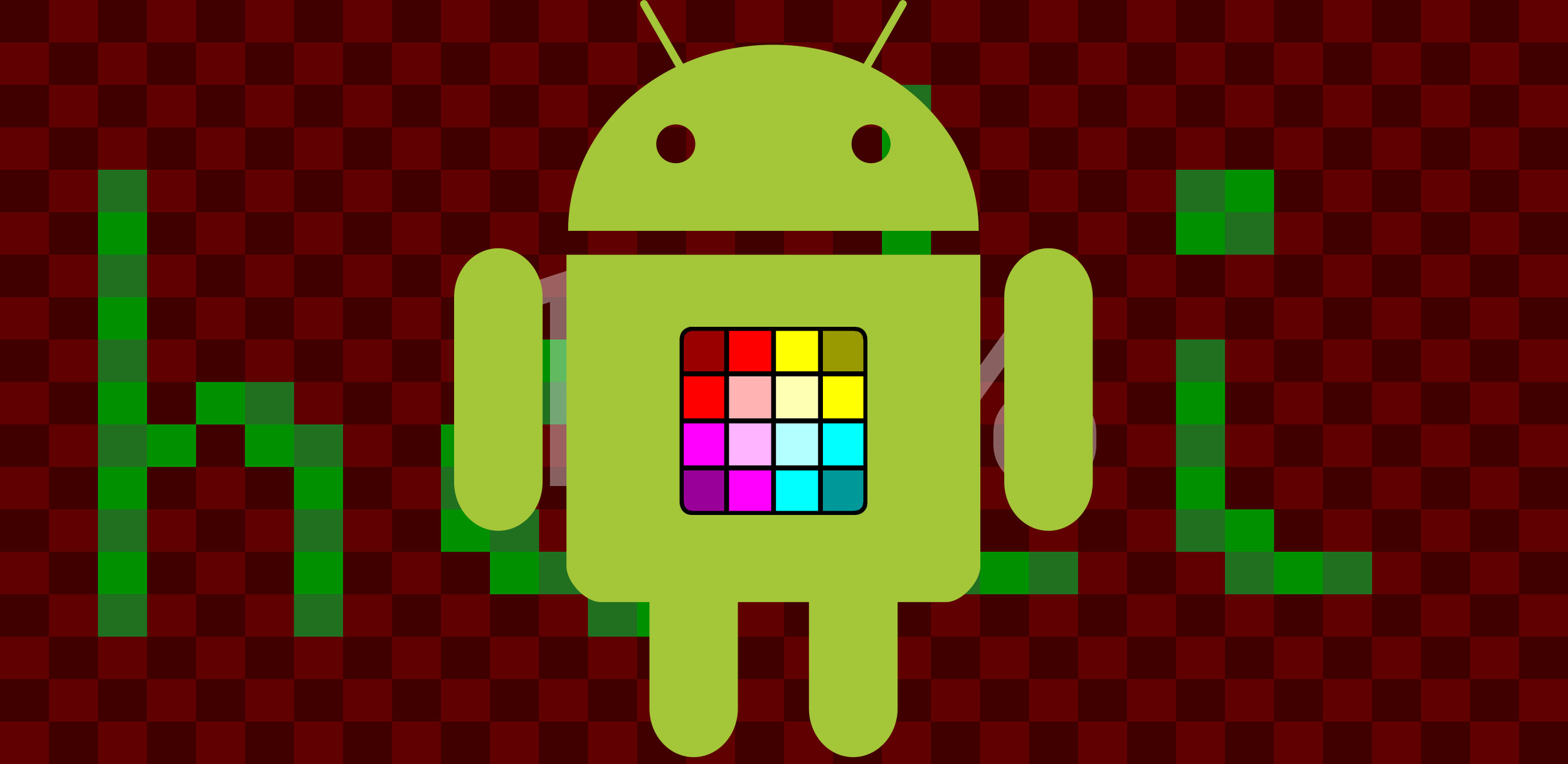 Cómo comprobar la calidad de la pantalla de tu móvil con Display Tester