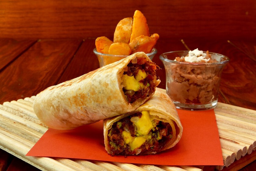 Tacos de atropellado. Receta fácil y rápida de la comida del norte de ...