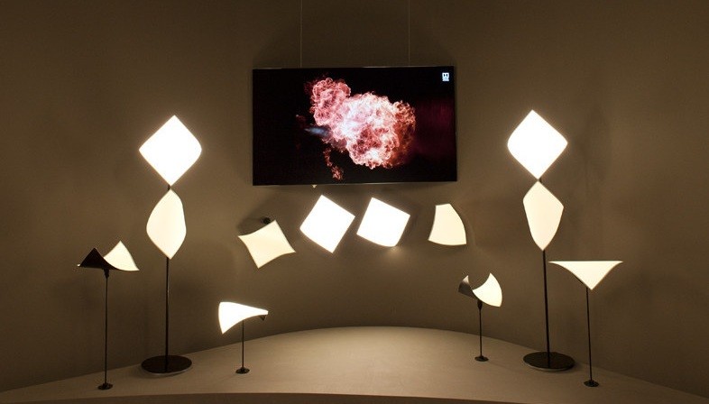 LG ya tiene lámparas OLED capaces de emitir sonidos