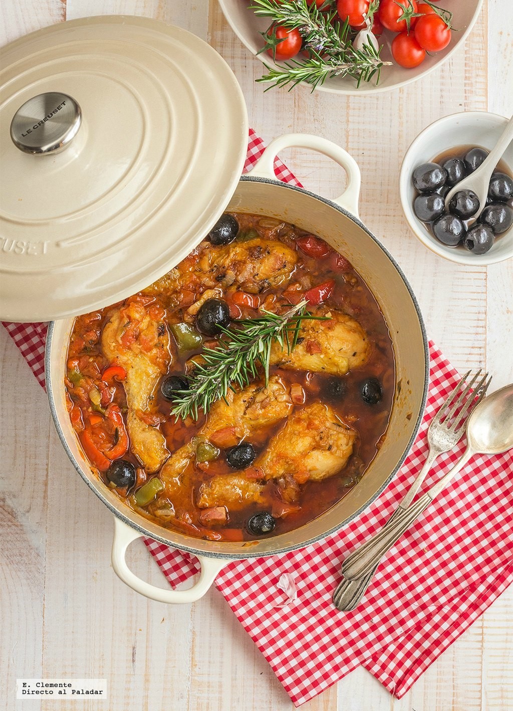 Pollo guisado, las mejores recetas de un plato reconfortante de lo más ...