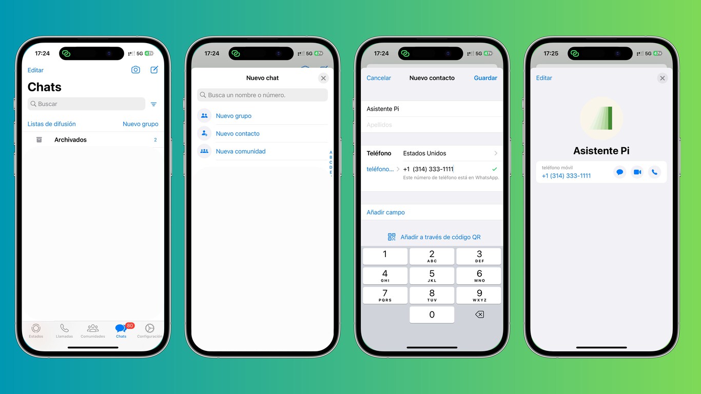 Conoce a Pi, la inteligencia artificial que está triunfando en WhatsApp ...