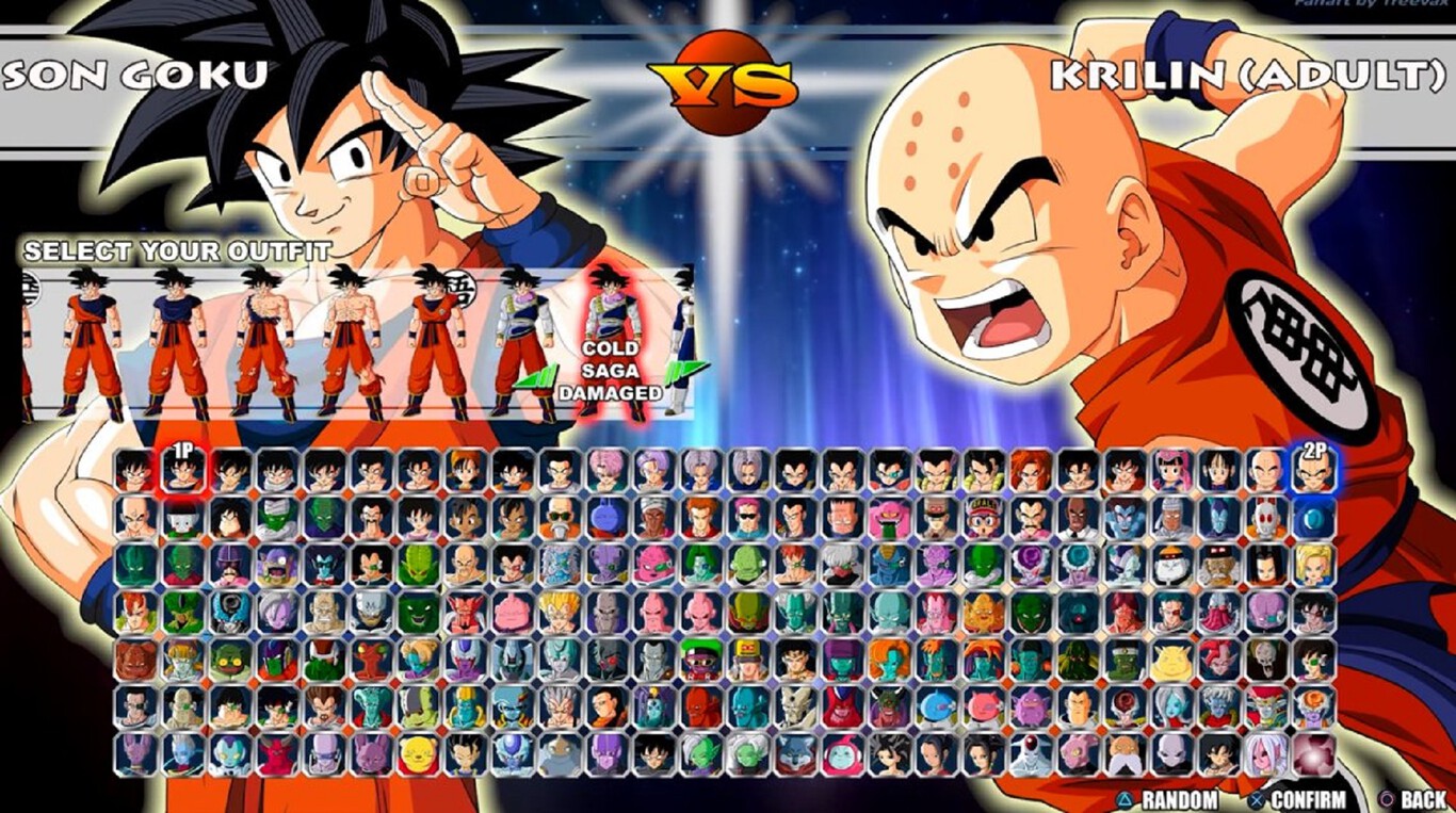 Dragon Ball Raging Blast 3: este es el juego hecho por un fan que ...