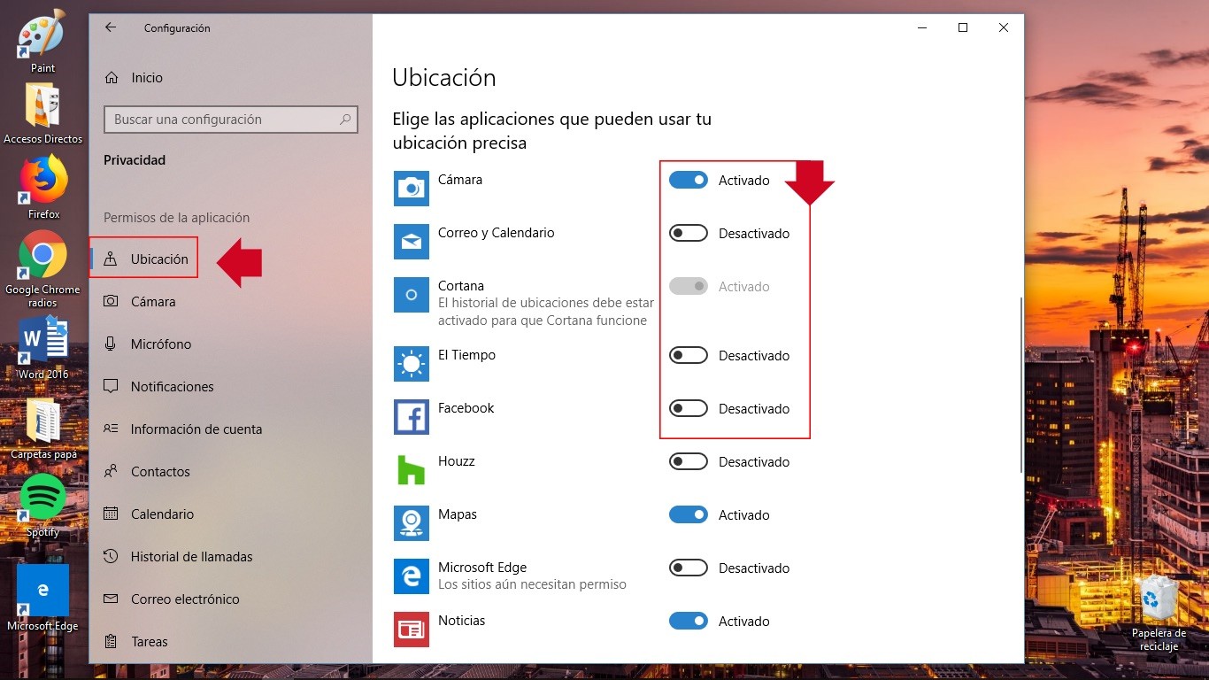 Así puedes gestionar los permisos que tienen las distintas aplicaciones que tenemos instaladas ...