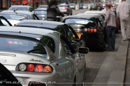 24 Horas de Le Mans 2010: los coches que allí vimos