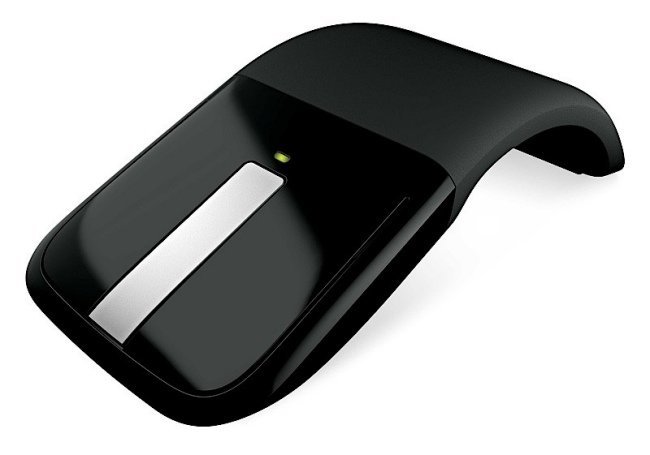 Arc Mouse Touch, tecnología táctil para uno de los mejores ratones