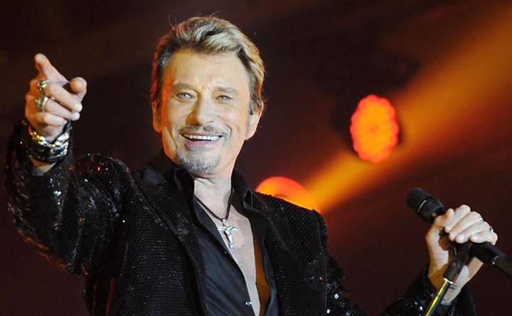 Adiós a Johnny Hallyday: el actor e icono del rock and roll francés ...