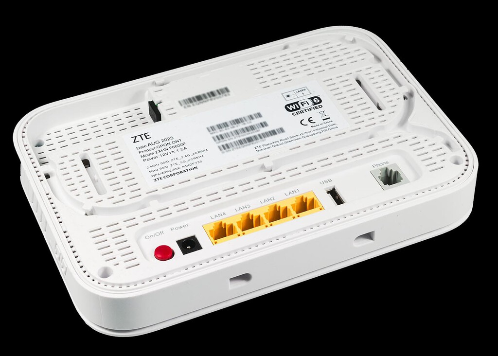 El WiFi 6 llega a Lowi y las low cost de Vodafone con un nuevo router ...