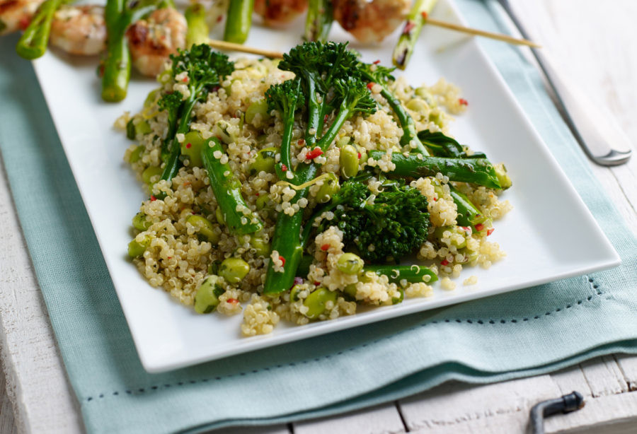 Siete recetas con bimi