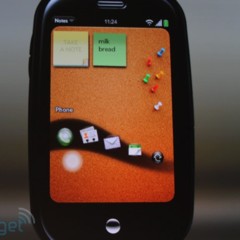 Palm Pre y el sistema operativo webOS