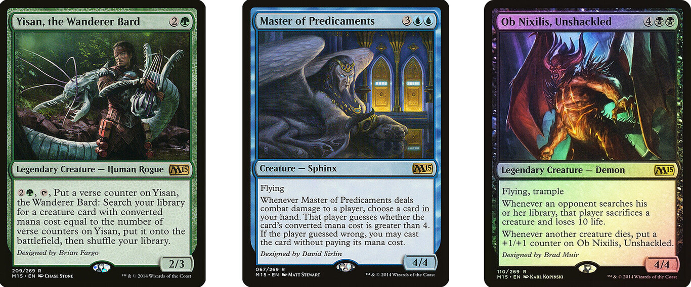 Las cartas de Magic diseñadas por creadores de videojuegos: Borderlands ...