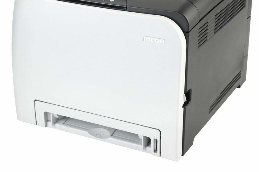 Vuelta al cole: impresora láser a color Ricoh SP C252DN, con ...