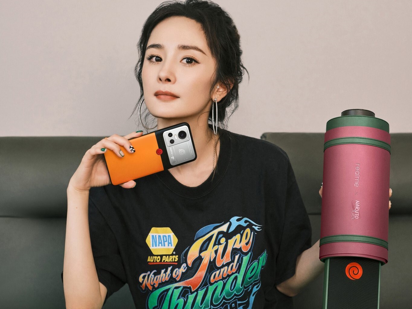 realme GT Neo 3 Naruto Edition: precio, características ...