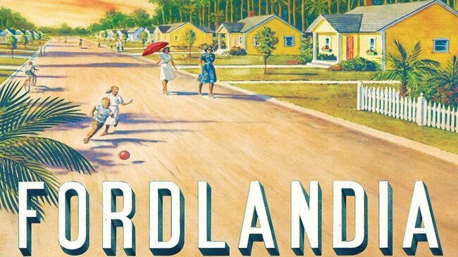 Fordlandia: la historia de la ciudad estadounidense a la mitad del ...