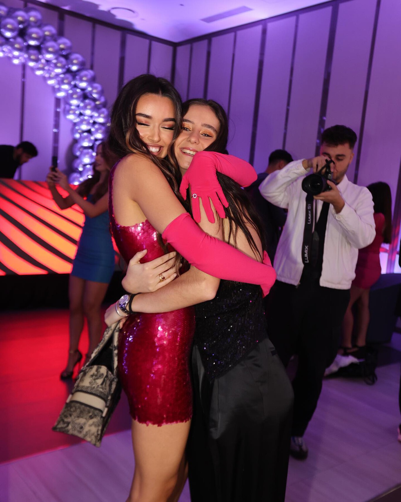 Marta Díaz cumple 22 años con una súper fiesta en la que estuvo hasta ...