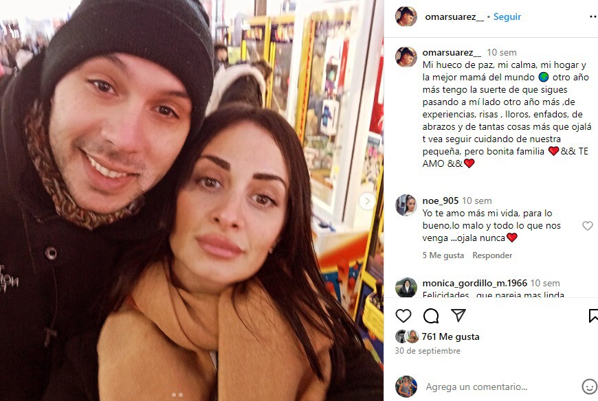 La vida actual de Omar Suárez ('GH 15'): de su relación con Lucía ...