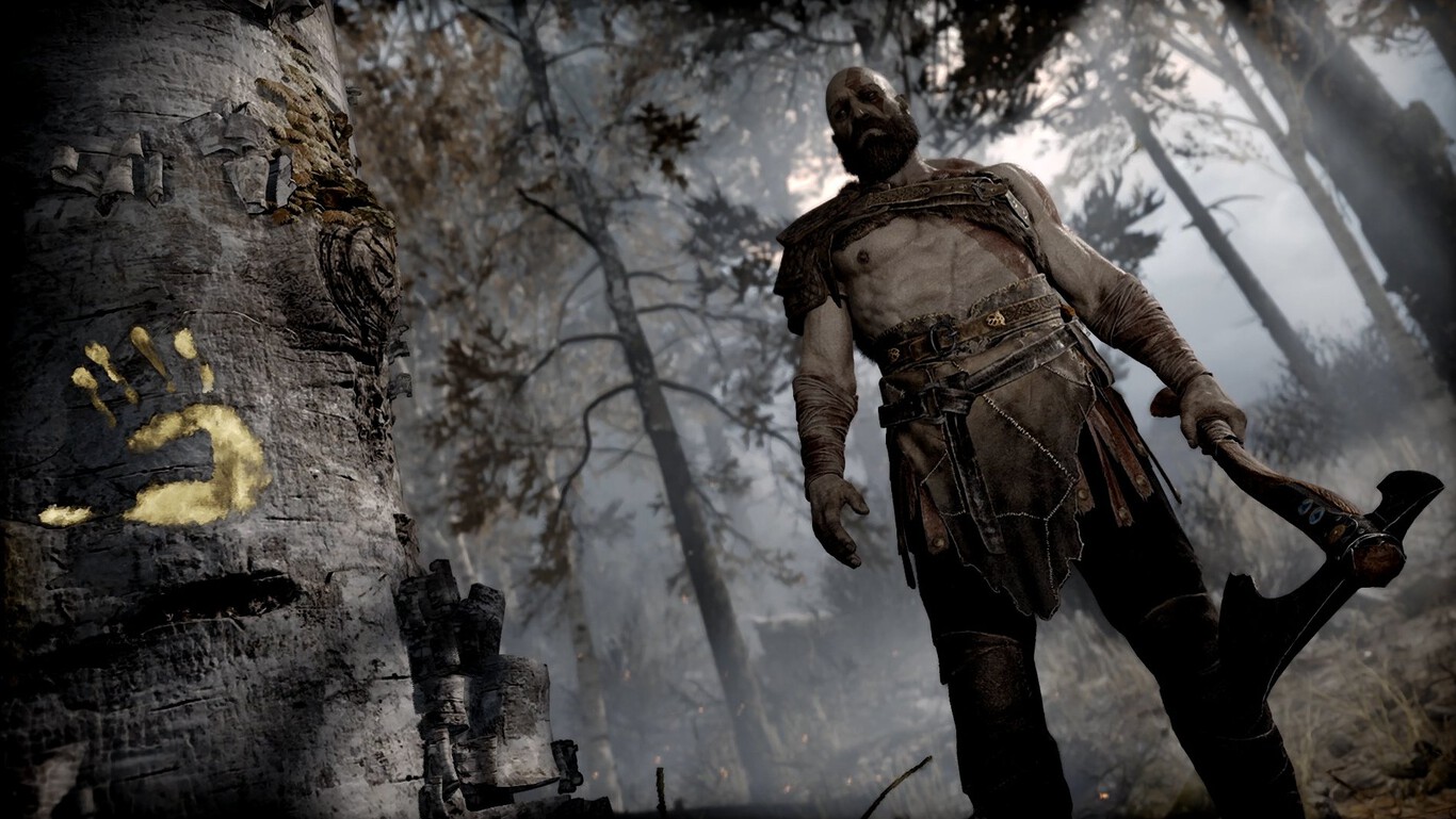 God of War de 2018 demuestra que el fanservice también se puede usar ...